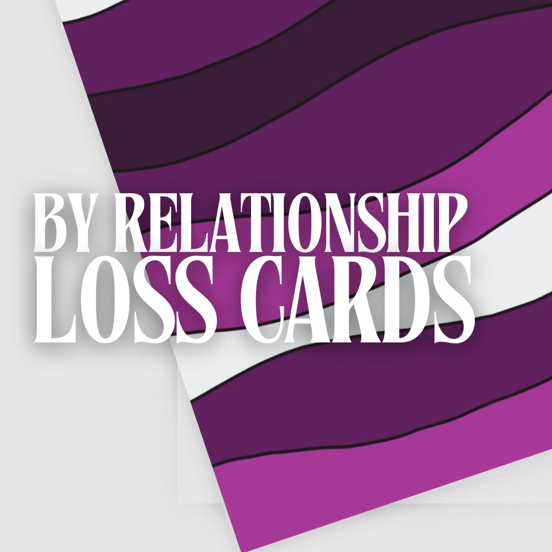 Sympathy Cards – Written Hugs Designs