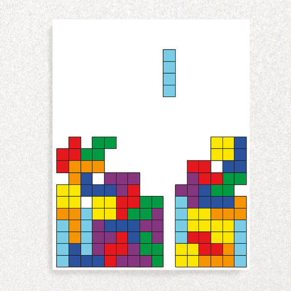 Blocks: Encouragement Card – Written Hugs Designs